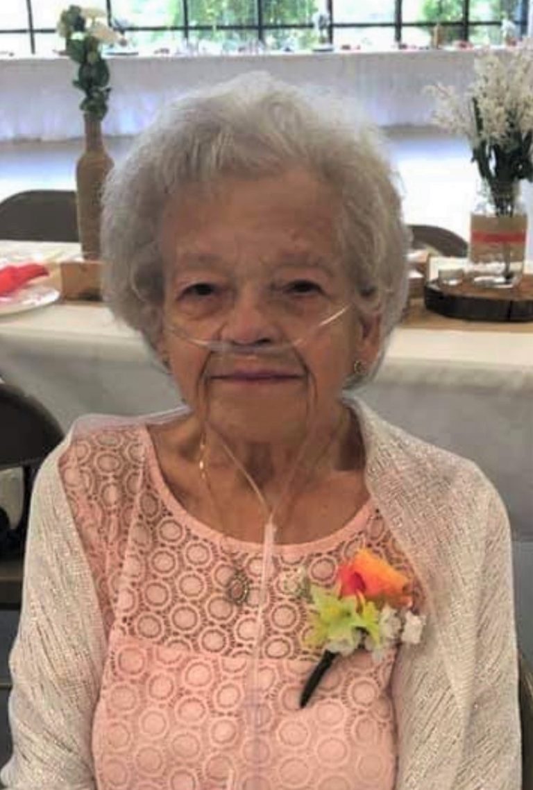 Doris E. Davis – Heller Funeral Home LLC