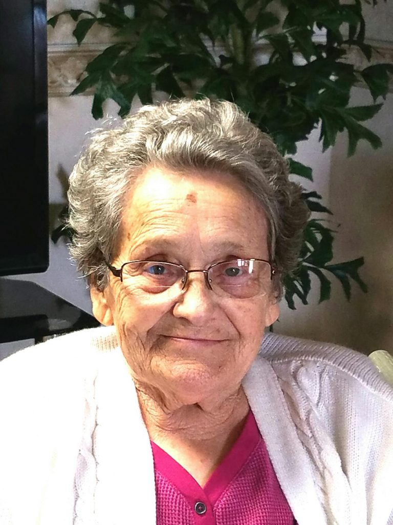 Elvira Margot Marie (Korbus) Engelberger – Heller Funeral Home LLC