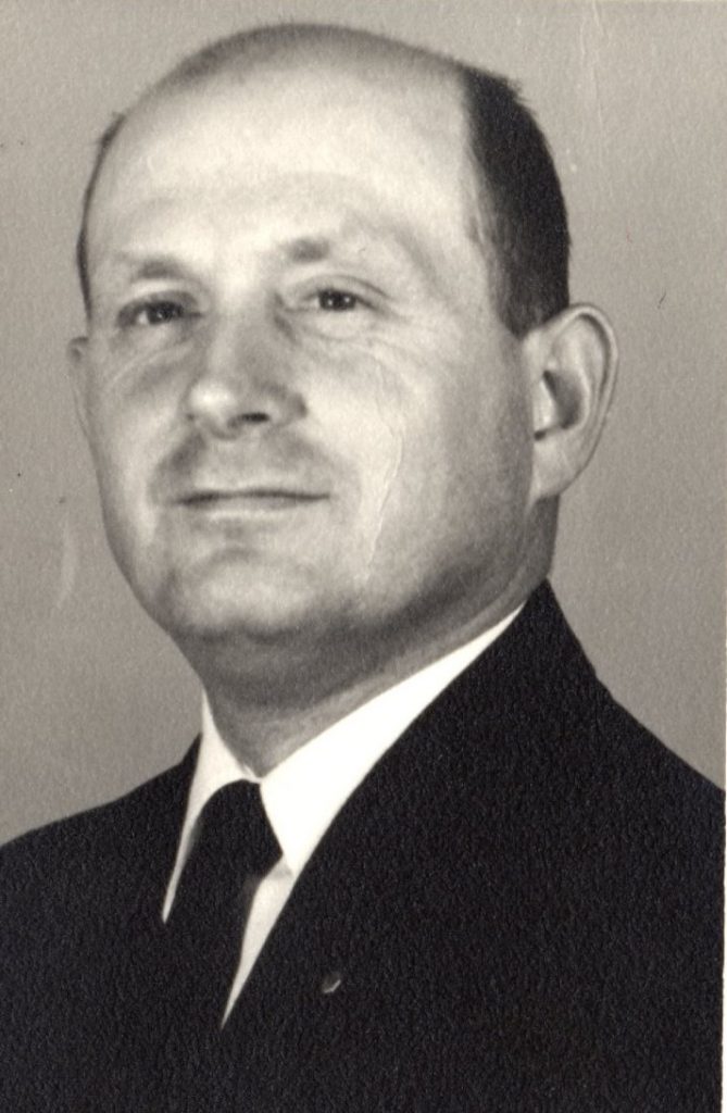 Eugene R. Brown – Heller Funeral Home LLC