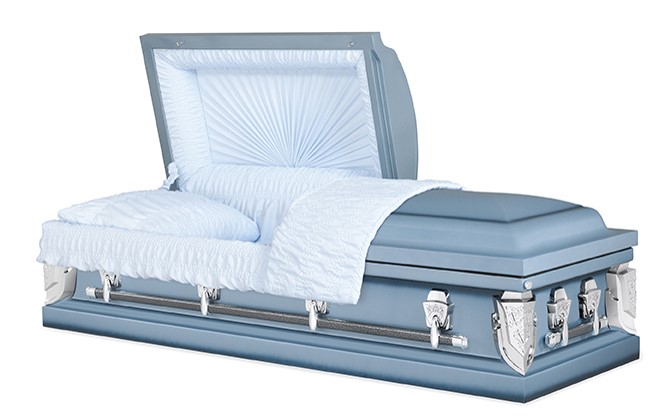 Metal Caskets – Heller Funeral Home LLC