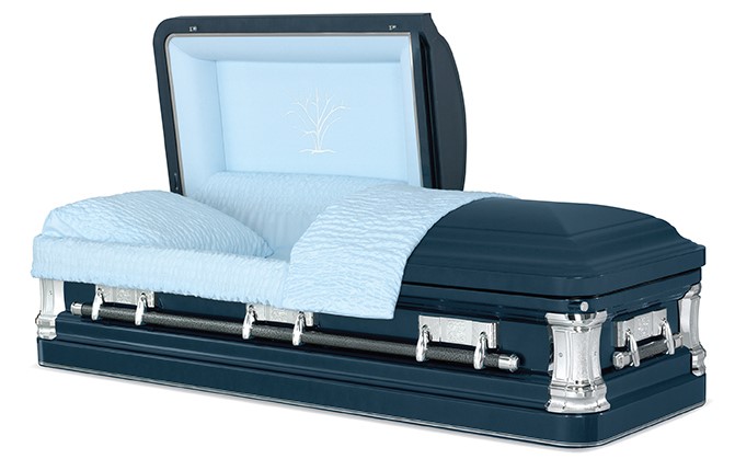 Metal Caskets – Heller Funeral Home LLC
