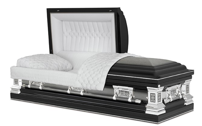 Metal Caskets – Heller Funeral Home LLC