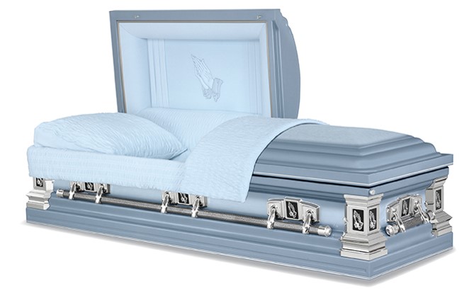 Metal Caskets – Heller Funeral Home LLC