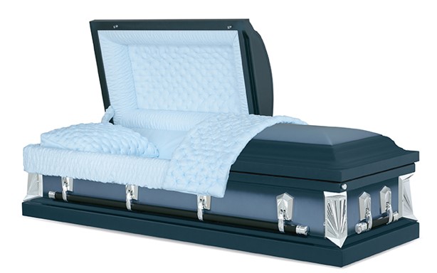 Metal Caskets – Heller Funeral Home LLC