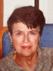 Rosemarie Kalbach – Heller Funeral Home LLC