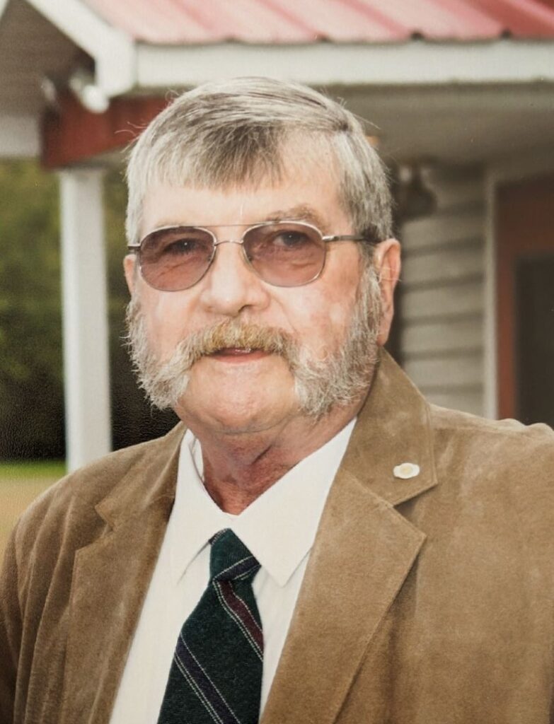 Thomas D. Slusser – Heller Funeral Home LLC