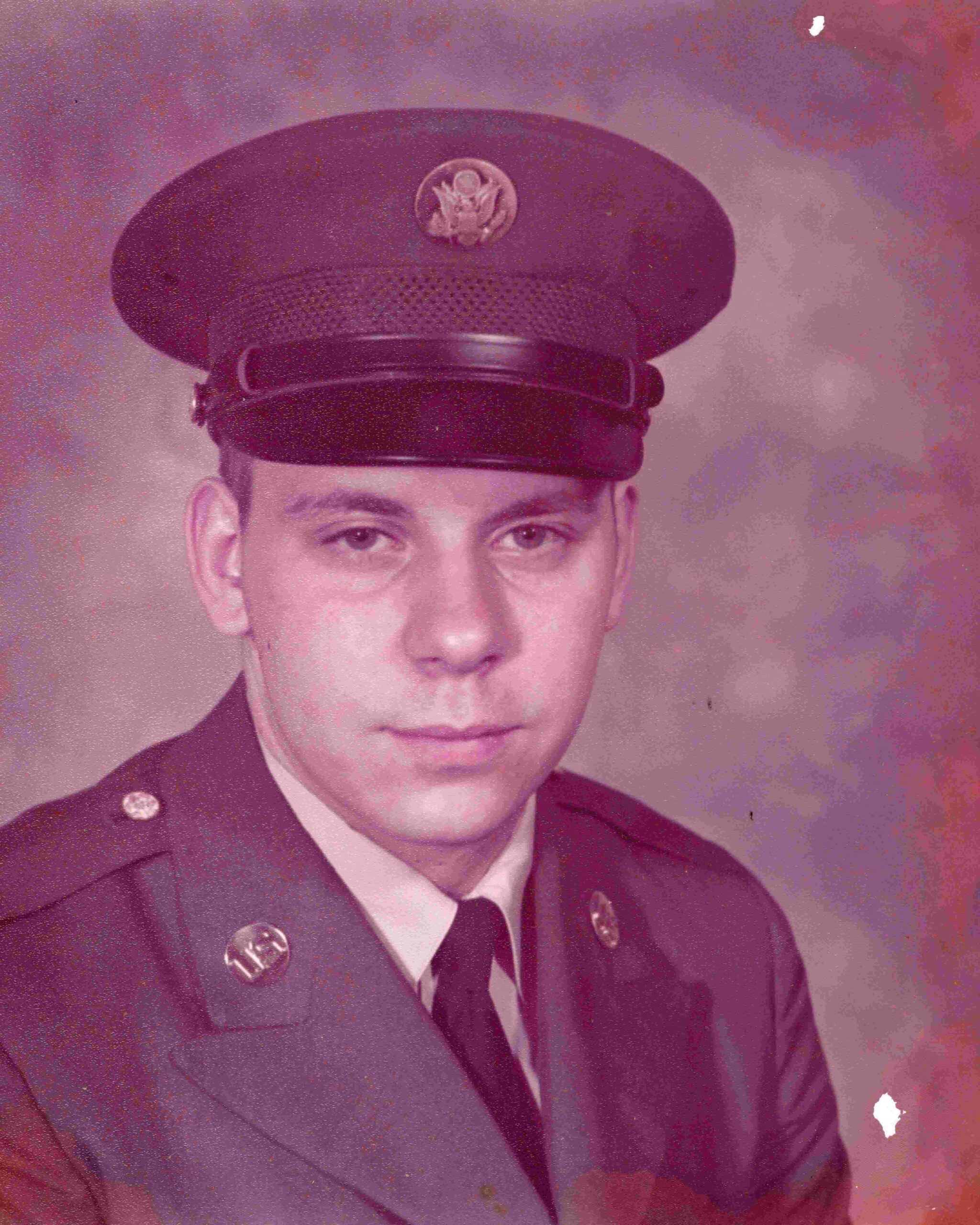 Carlton L. Gensel, Sr – Heller Funeral Home LLC