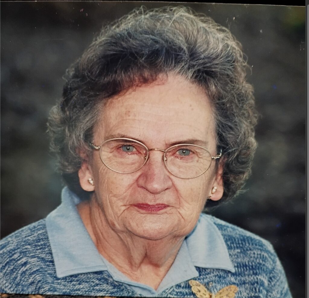 Jessie M. Hosler – Heller Funeral Home LLC